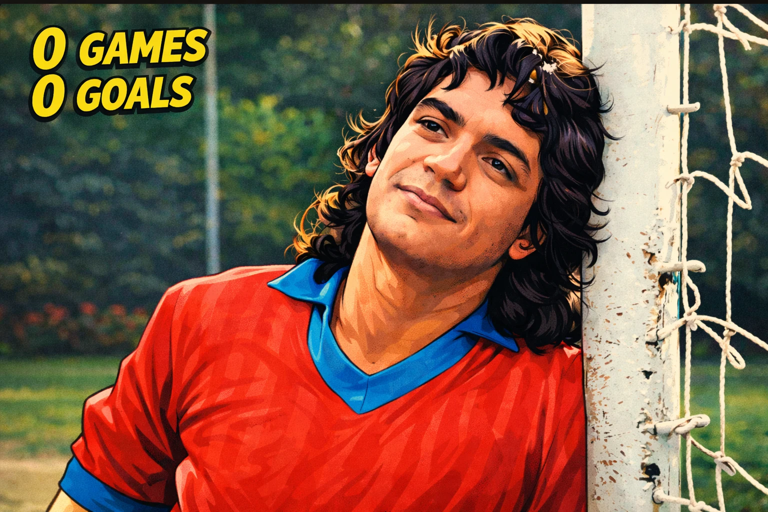 Carlos Kaiser Story – The Fake Footballer Who Never Played a Game ...